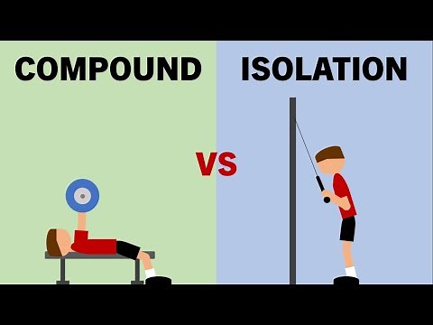 Compound vs Isolation Lifts | Exercise Selection for Hypertrophy Training