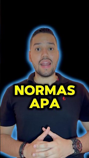 ¿Cómo aplicar las normas APA a mi documento en Word? #tutorial #normasapa #microsoftword #tesis