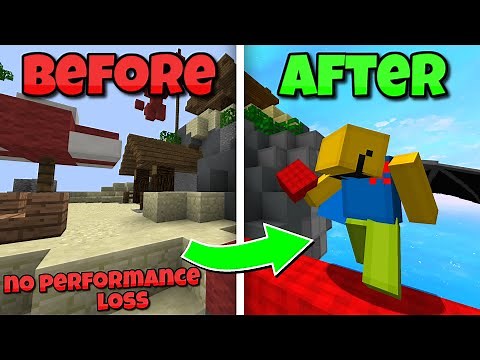 How To Make Your Minecraft More Colorful Without Shaders!