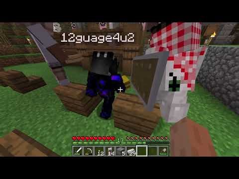 Building a managed democracy in minecraft