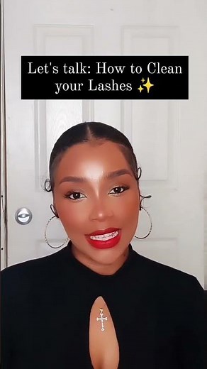 How to clean your false lashes | Reuse Eyelash Strips
