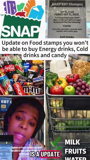 Food Stamps Update: New Rules and Key Changes in 2026