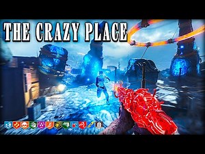 Origins REIMAGINED made me go CRAZY... (Black Ops 3)