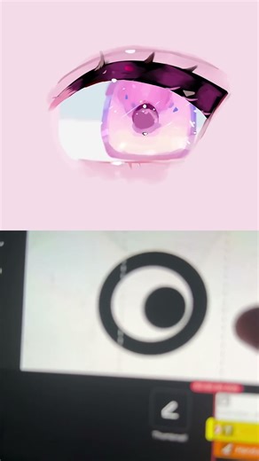 Eye Loop 😲 Tutorial