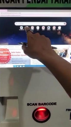 Quality Control Mesin Antrian IMVI