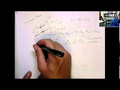 Overview of the NASTRAN QUADR element