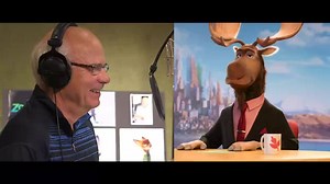 477K views · 5.1K reactions | Get a behind-the-scenes look at Canadian news anchor Peter Mansbridge recording his cameo role in Disney’s “Zootopia”. | Walt Disney Studios | Facebook