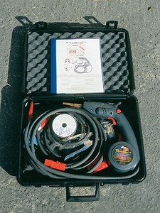 Portable Mig Welders - Product Review