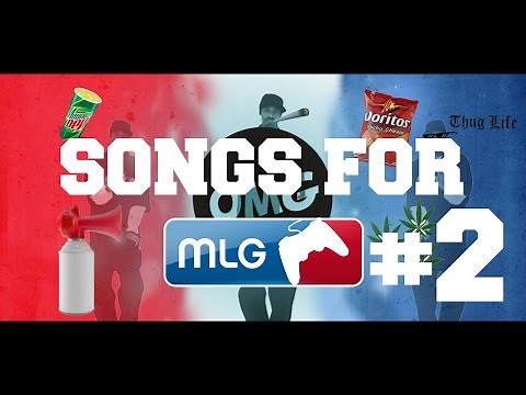 TOP 10 SONGS FOR MLG EDIT!! #2