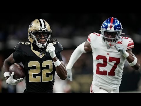 Giants vs. Saints Highlights | 2025 NFL Week 5
