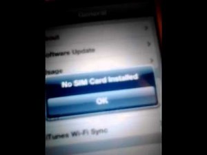How to Configure MMS APN Settings For iPhone 4G/4S/5 Gophone ios 6