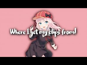 How To Get Anime Clips