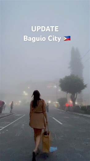 Update! Baguio City #landslide #travelvlog #nature #ilovebagiuocity