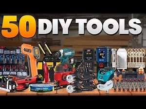 50 Game-Changing DIY Tools on Amazon That Will Make Projects Easier