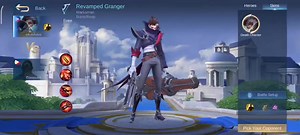 24K views · 666 reactions | Granger ရဲ့ Revamp ပြီး skill effect အသစ်နဲ့ Gameplay  | NEVERMORE-Gaming | Facebook