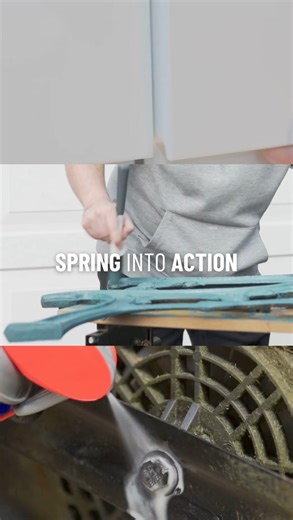 Spring into Action with WD-40 Multi-Use Product! 🌱 Our how-to guides have got you covered for all your spring cleaning tasks. From banishing grime off to silencing squeaky hinges, and bringing back the sparkle to metal fixtures – we've got the solutions you need to tackle spring with ease! #WD40 #WD40UK #WD40Hacks | Original WD40 UK