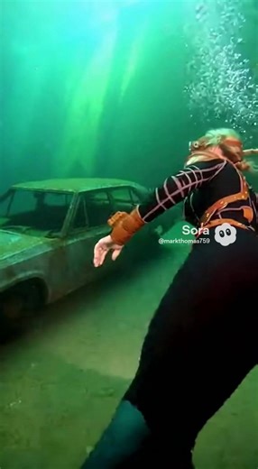 MORE Adventures of Ohio's Steampunk Scuba Girl!!!!! The Adventures of The Ohio Artificial Intelligence AI Diver 🤿 with Unseen Scuba ... 17.4K Amazing Scuba Followers. 📸 Mark and Shelly Photography / Dive Ohio. | Unseen Scuba