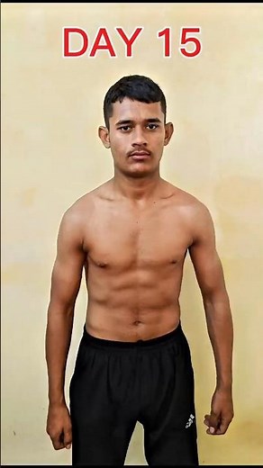 Day-15 Infinity Challenge ~ Back Day