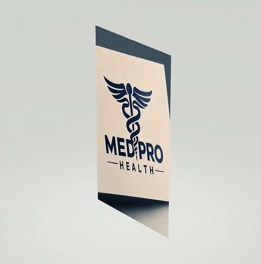 Medical Logo Design Tutorial:🥰 Create a Professional Healthcare Logo Step-by-Step #branding #Love