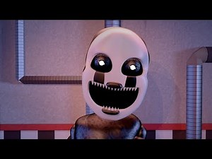 [FNAF/SFM] NIGHTMARIONNE'S VOICE