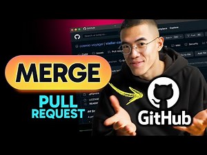 How to MERGE A PULL REQUEST in GitHub (Step by Step)
