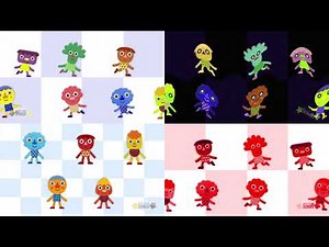 Walking Walking Super Simple Songs Effects Sponsored By Preview 2 Mokou Deepfake Effects Combined