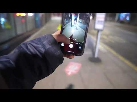 Mediagang | Farmer J - Guerrilla Sticker Campaign, Central London Store Opening QR Promotion