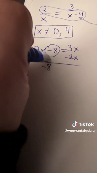 Solving for X Constraints: Math Tutor Tips