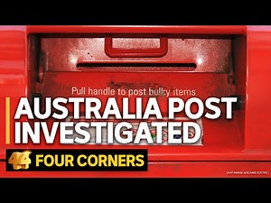 Australia Post investigated: Christine Holgate, privatisation and the future of mail | Four Corners