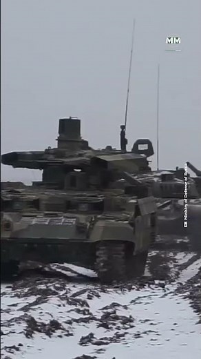 BMPT "Terminator": Russia’s Ultimate Tank Support Vehicle