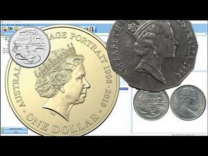 Adding Australian Coins to The CoinManage Database