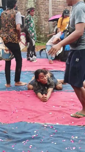 UNCONTROLLED WEAKNESS ‼️ cast out demons #jaranan #kudalumping #kesurupan #barongan