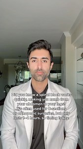 10K views · 85 reactions |  Spinal Block: Fast-Acting Anesthesia for...