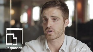 Uma introdução ao web design responsivo: um design para cada dispositivo | Spencer Schimel | Skillshare