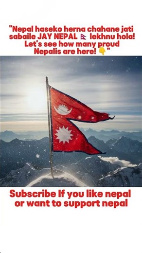 Why Nepal is the ONLY country to do THIS! 🇳🇵😲 (Wait for it)