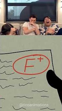 Tom Holland React Viral Videos part 22 #tomholland #funny #trytolaugh #reaction