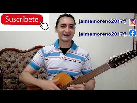 HOW TO CORRECTLY TUNE THE COLOMBIAN TIPLE