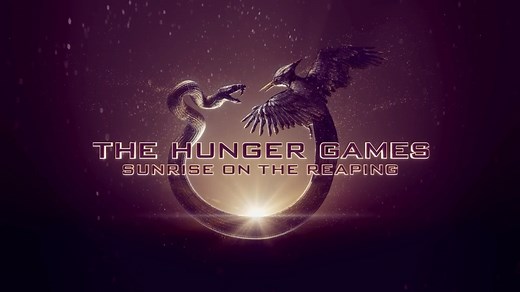 Official logo reveal for #TheHungerGames: Sunrise on the Reaping – in theaters November 20, 2026. | Rotten Tomatoes