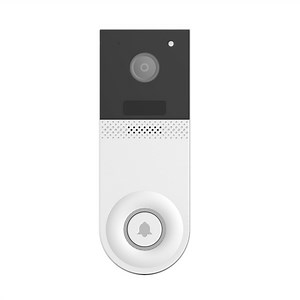[Hot Item] 3MP WiFi Full HD Night Vision Gt-Sc- 506 Mini Security Cameras Wireless Video Doorbell