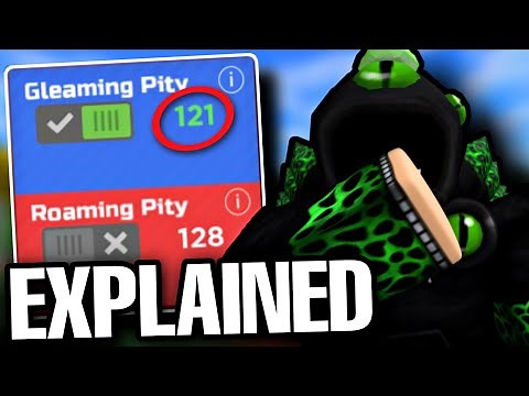 NEW Pity System EXPLAINED! | Loomian Legacy