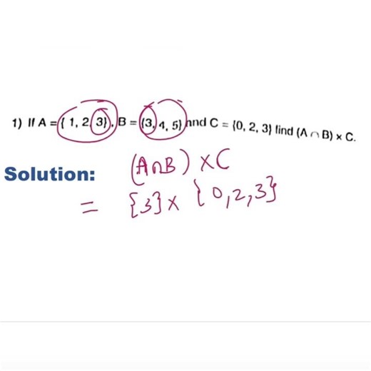 Operator on Set|BCA|SEP|NEP