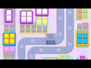 Color Cube Match Level 15 Game Walkthrough