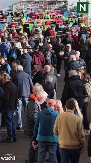 14K views · 34 reactions | Robin Hood Beer and Cider Festival 2025 kicks off with tribute to Nottingham legend  | Nottinghamshire Live | Facebook