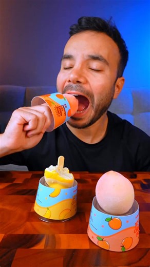 Firas Makk on Instagram: "3D Ice Cream Pop 🍌 🍊 🍑 @rubycrush #thailand #firasmakk #3Drubycrush #rubycrush"