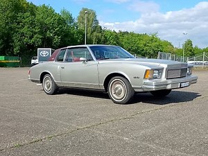 1978 Chevrolet Monte Carlo Landau (5.0l 305 V8)