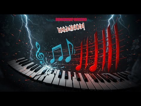 Harmonic Chaos: When Dissonant Notes Create Magic #1 | Keys To The Castle Music