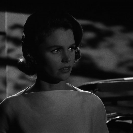 Criterion Collection on Instagram: "Evening viewing recommendation? Kick off Noirvember with EXPERIMENT IN TERROR (1962)—Blake Edwards's ultra-stylish, mood-drenched thriller. Featuring lustrous black-and-white cinematography and a cool jazz score by Henry Mancini, it bristles with voyeuristic, psychosexual unease, striking a tone that has invited comparisons to the work of Alfred Hitchcock and David Lynch."