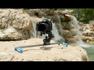#3DPrinted DIY Camera Slider