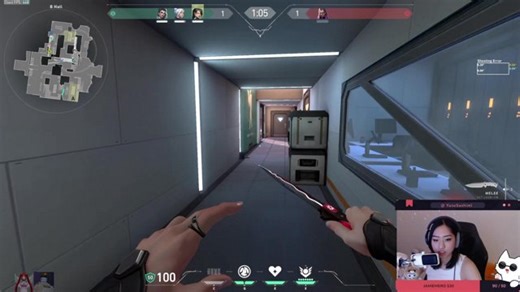 Try not to botfrag challenge: impossible