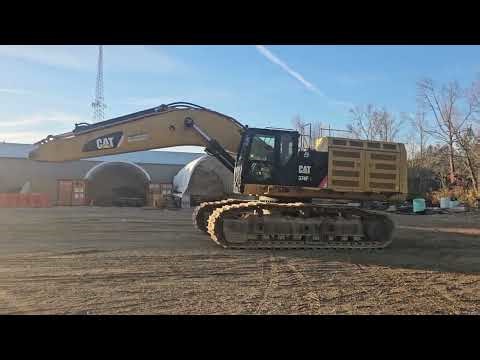 CATERPILLAR 374FL For Sale
